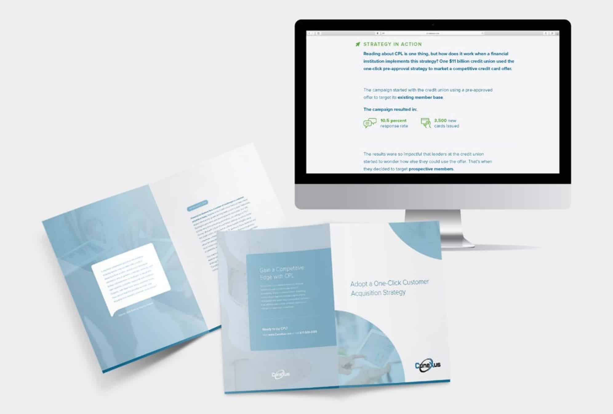 CSG Creative Services Gallery | Content Marketing Agency