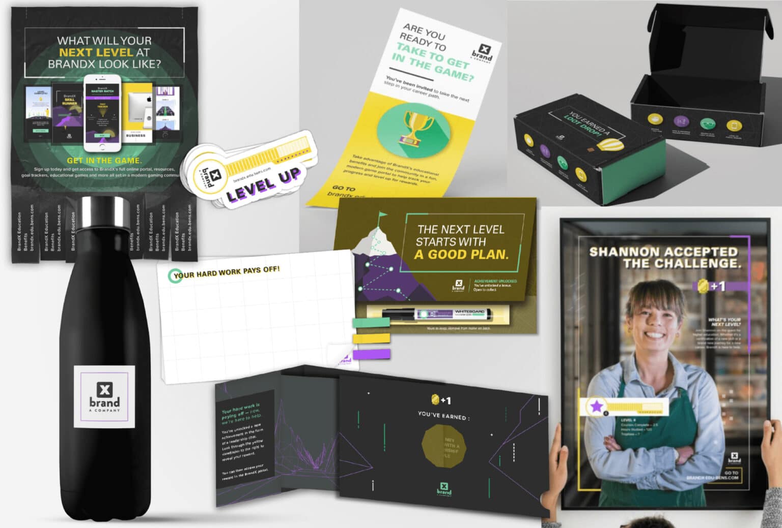 CSG Creative Services Gallery | Content Marketing Agency