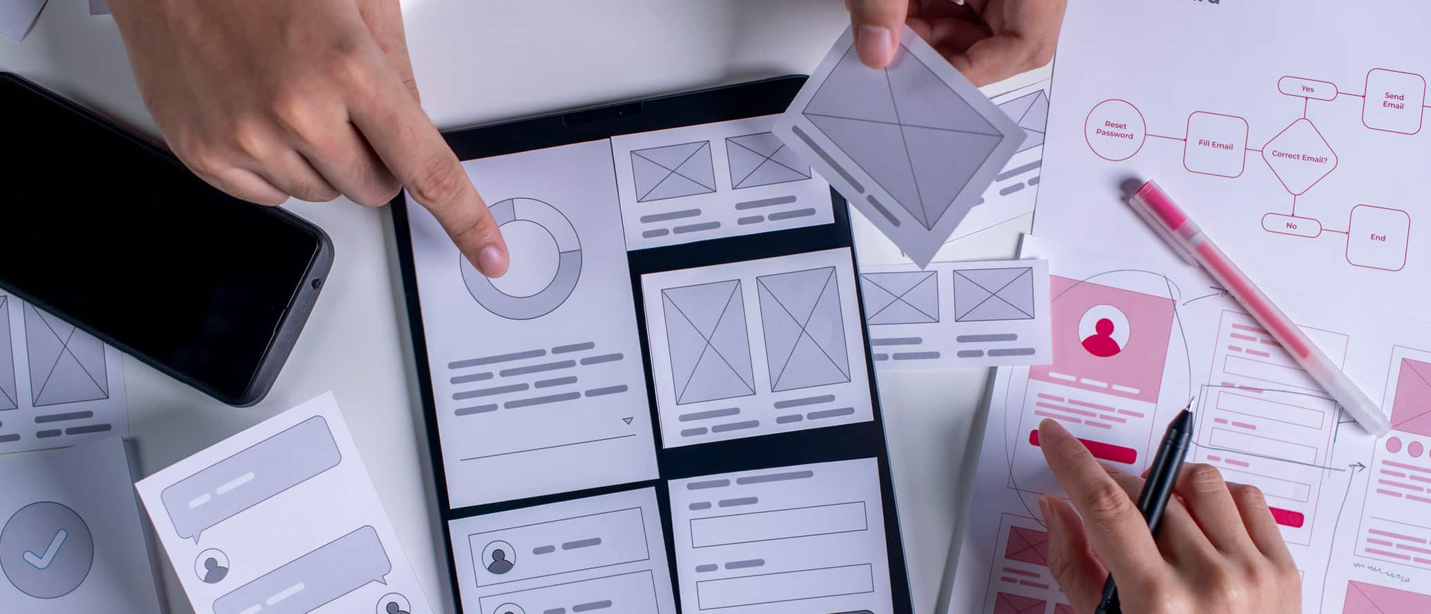 Mastering the Web Design Process - Best Practices for 2024